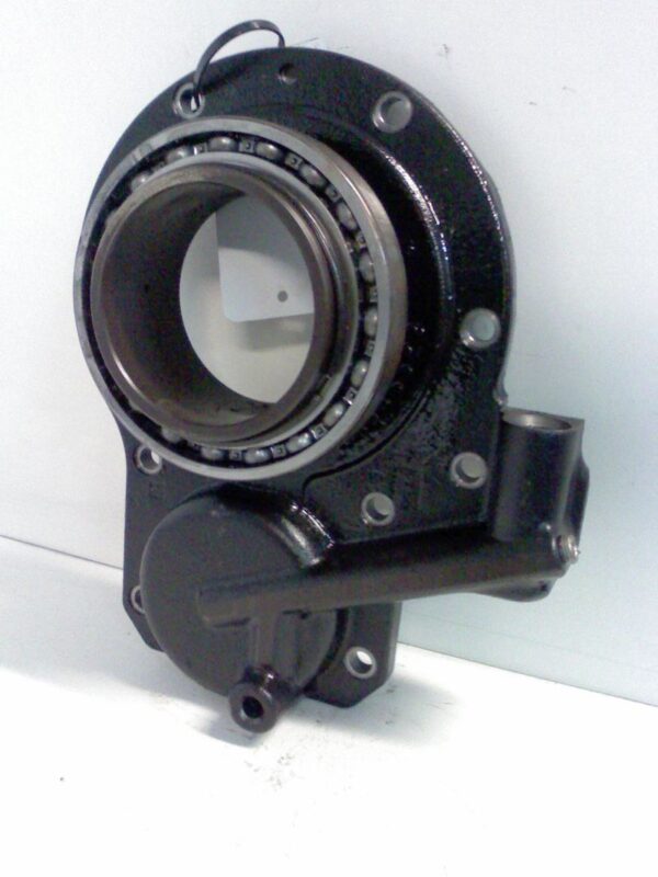 GEARBOX - New Holland T7 Series Powercommand | Koop van der Wal