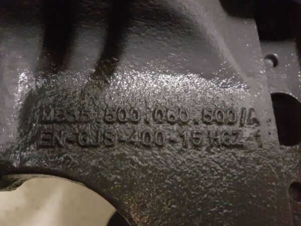 DRAWBAR - Fendt 800 Series Vario