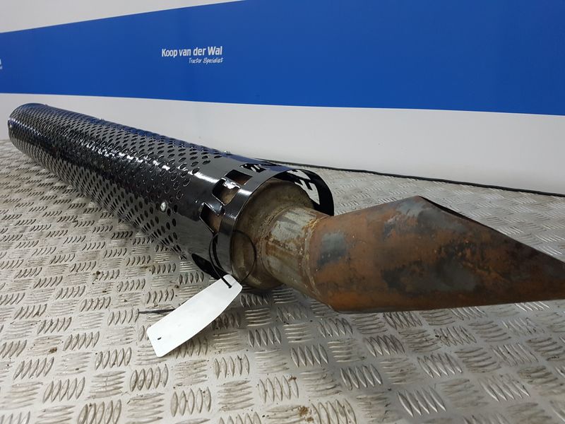 EXHAUST PIPE - Fendt 800 Series Vario