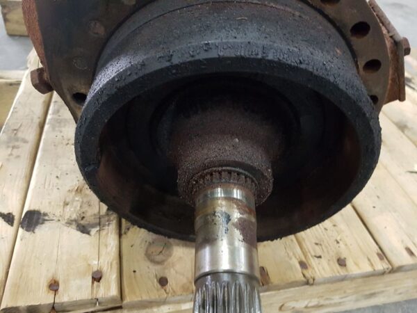 REAR AXLE - Fendt 300 Series Favorit | Koop van der Wal