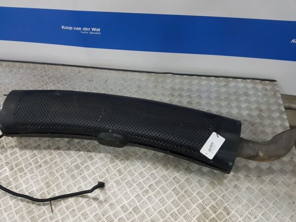 EXHAUST PIPE - Massey Ferguson Serie 7600 Dyna 6 | Koop van der Wal