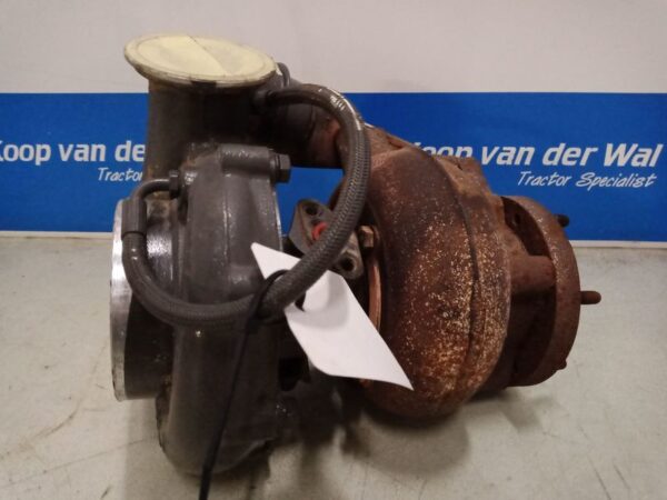 TURBO - Massey Ferguson Serie 7600 Dyna 6 | Koop van der Wal