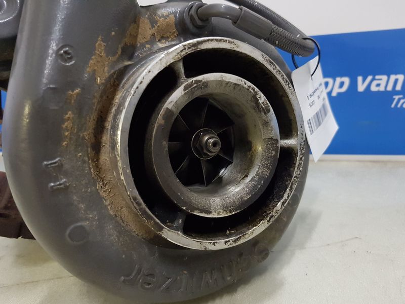 TURBO - Massey Ferguson Serie 7600 Dyna 6 | Koop van der Wal