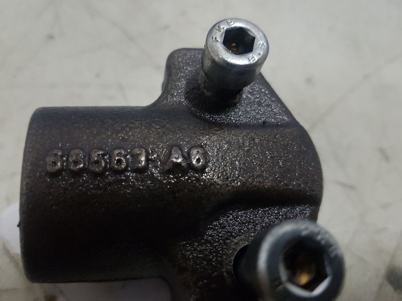 ENGINE - Massey Ferguson Serie 7600 Dyna 6 | Koop van der Wal