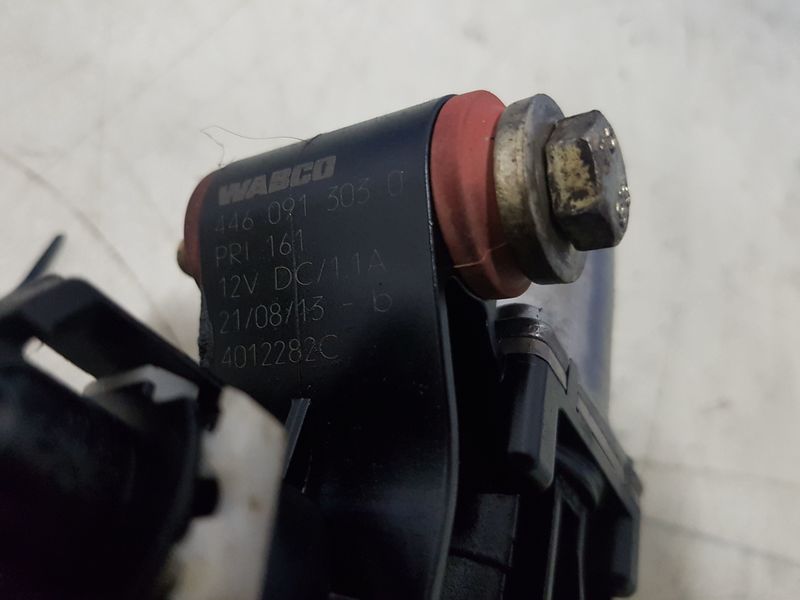 ENGINE - Deutz fahr 6160TTV | Koop van der Wal