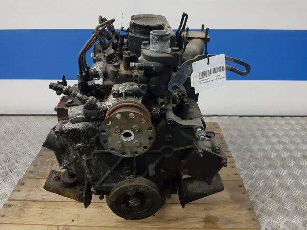 ENGINE - New Holland Boomer Series | Koop van der Wal