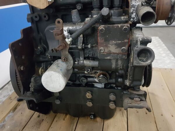 ENGINE - New Holland Boomer Series | Koop van der Wal