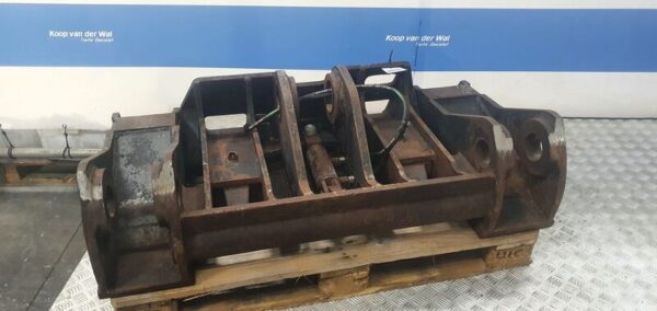 FRONTLOADER - Case IH SHOVELS-LOADERS | Koop van der Wal