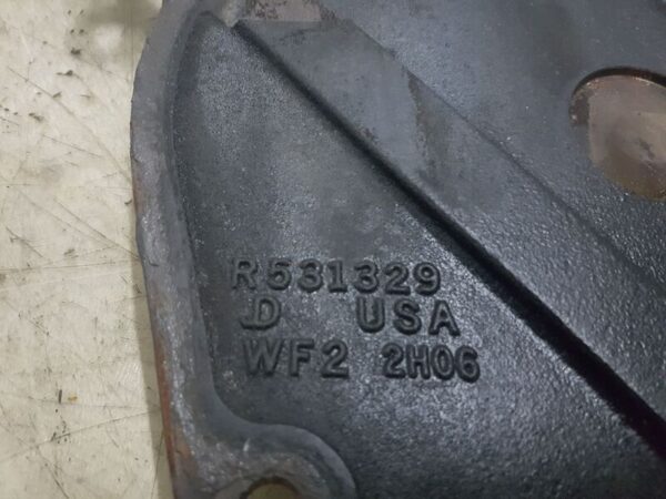 TIMINGCOVER - John Deere 8000 Series | Koop van der Wal