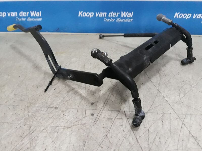 SHEETMETAL - Valtra Valmet N114 E High Tech | Koop van der Wal