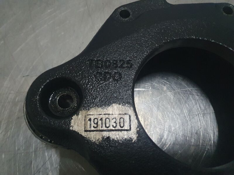 GEARBOX - Valtra Valmet N174 1C8 SERIES | Koop van der Wal
