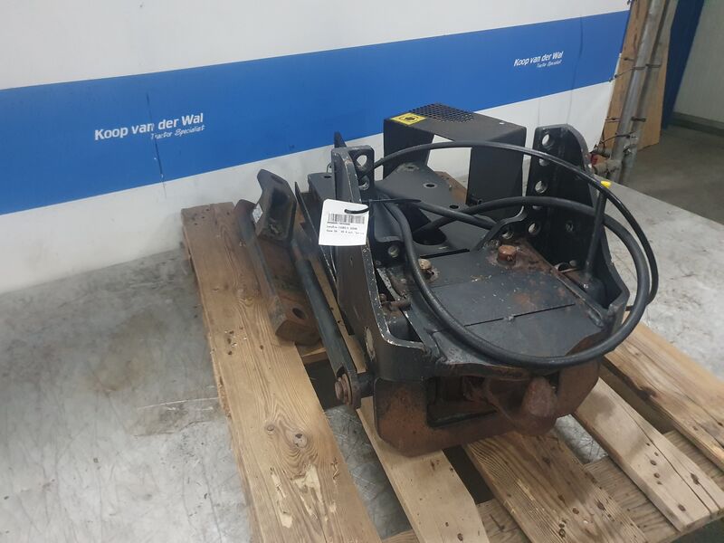 DRAWBAR - Case IH CS 4 cyl. Series | Koop van der Wal